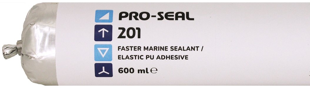 PRO-SEAL 201: Polyurethane marine sealant / adhesive. – navic